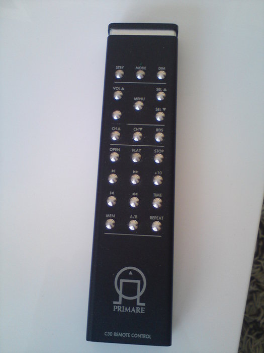 Minhembio.com - Hemma hos softishman - Gamla stereo prylar...